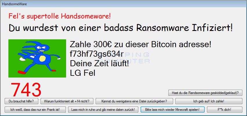 The Week in Ransomware - December 8th 2017 - StorageCrypt, HC7, and ...